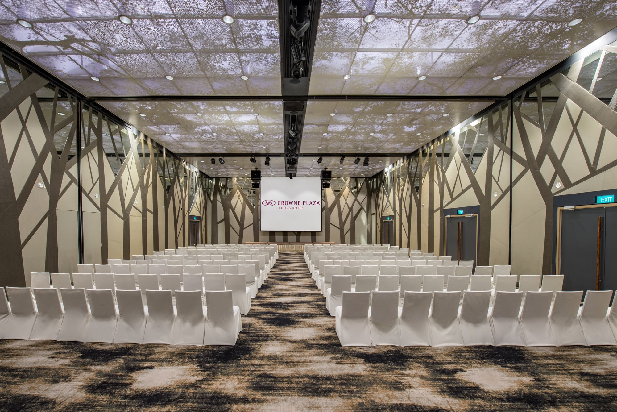Crowne Plaza Changi Airport | Event Space & Venue for Rent – Venuexplorer