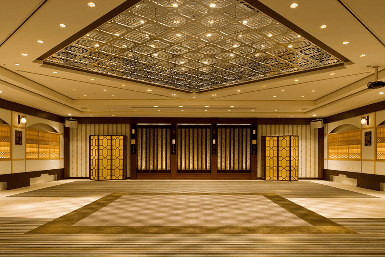Kujaku @Hotel Gajoen Tokyo | Venuexplorer
