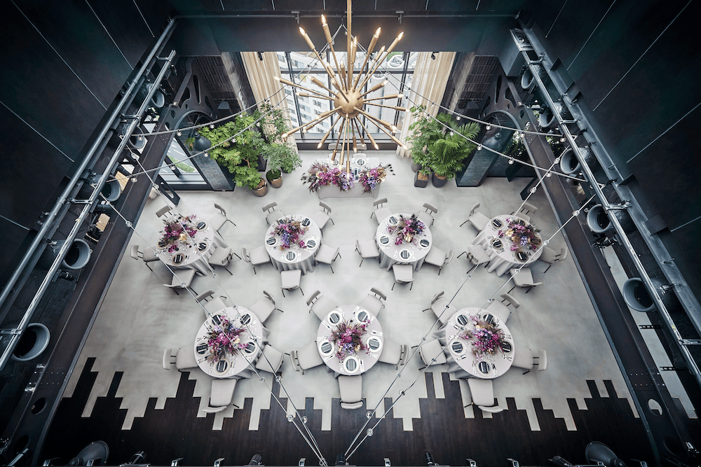 Loft @Kimpton Shinjuku Tokyo | Venuexplorer