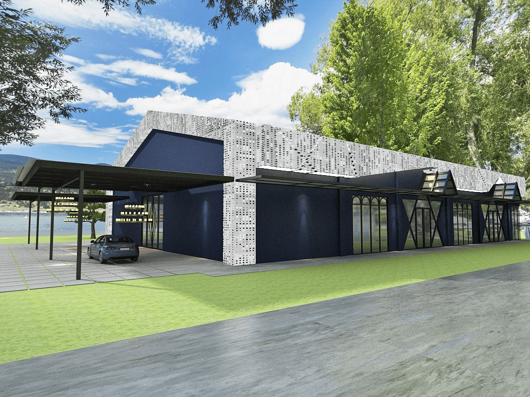 Moments Glasshouse (MGH) - Permas City | Venuexplorer