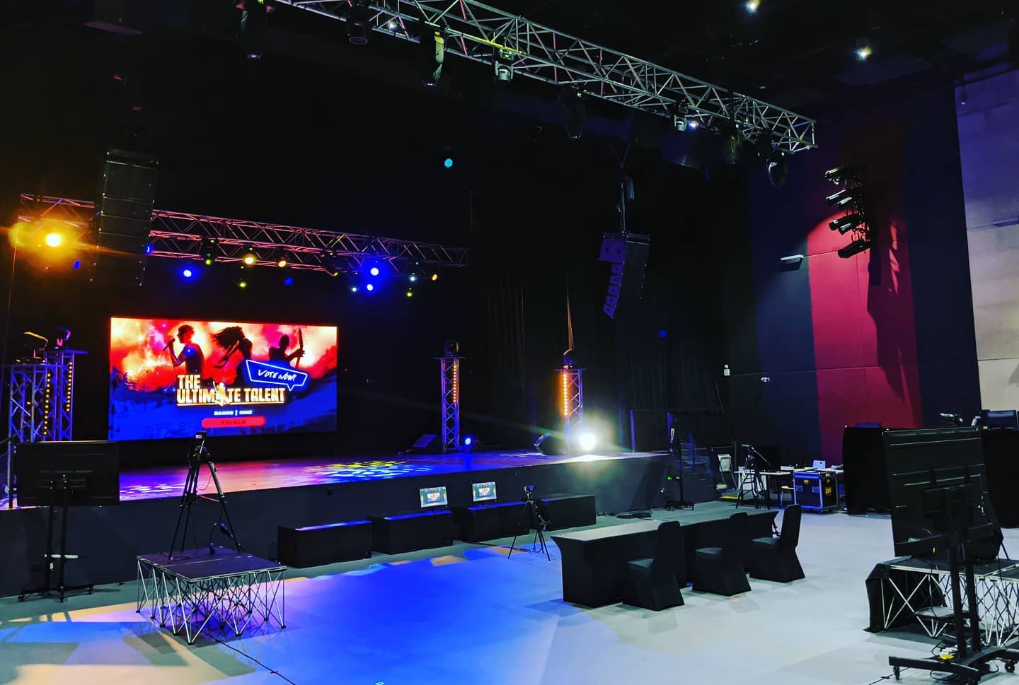 Scape | Venuexplorer Singapore