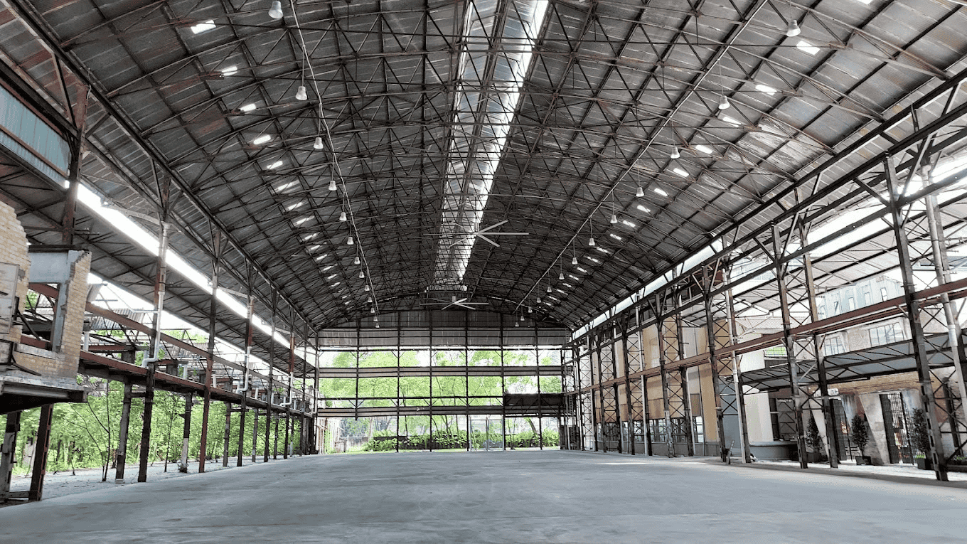 Sentul Depot | Venuexplorer Malaysia