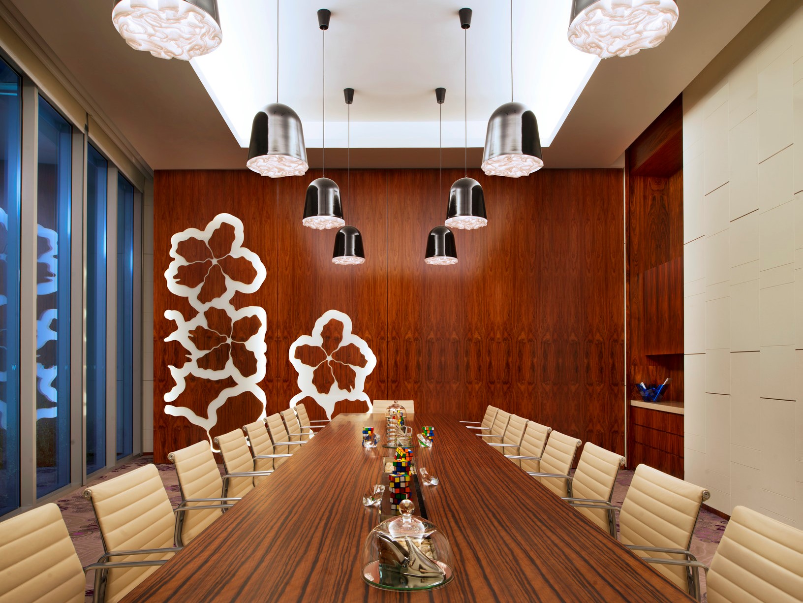 Strategy Room at W Singapore | Event Space & Venue for Rent- Venuexplorer