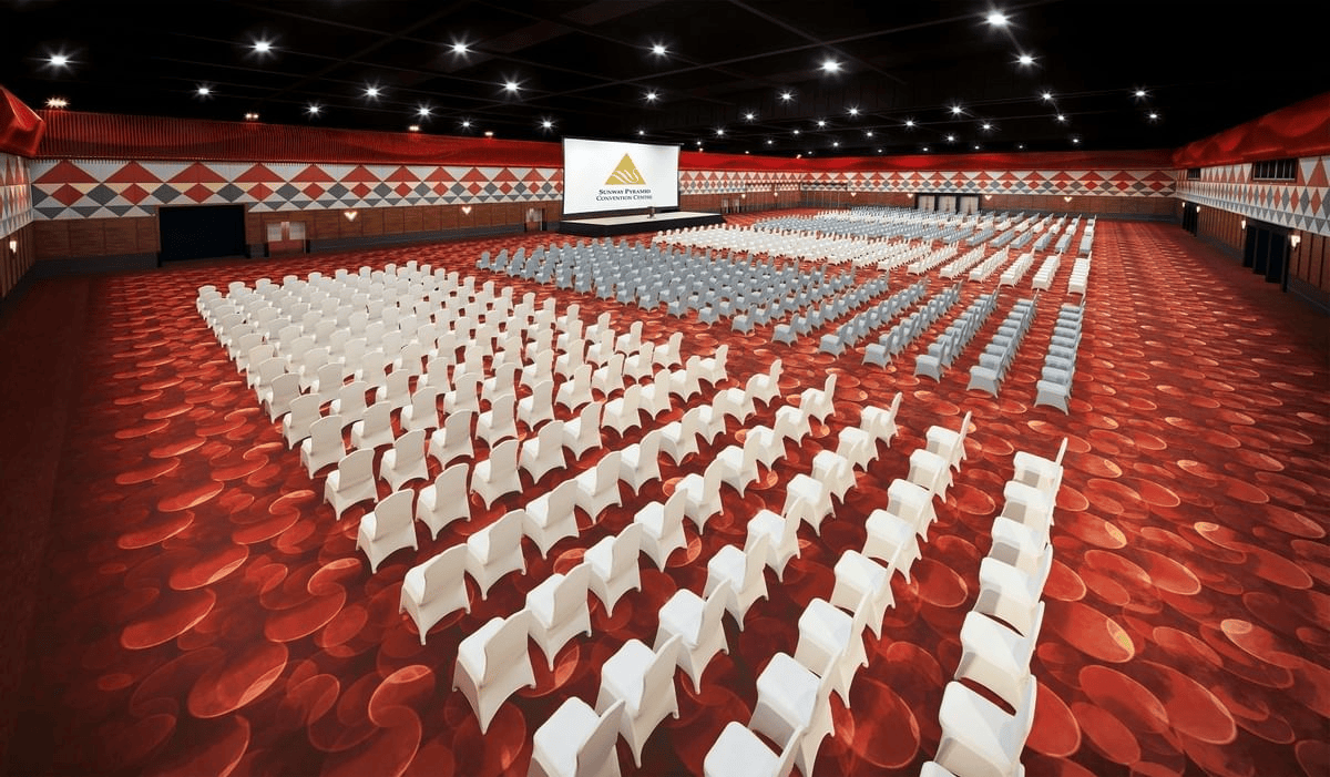 Sunway Pyramid Convention Centre | Venuexplorer