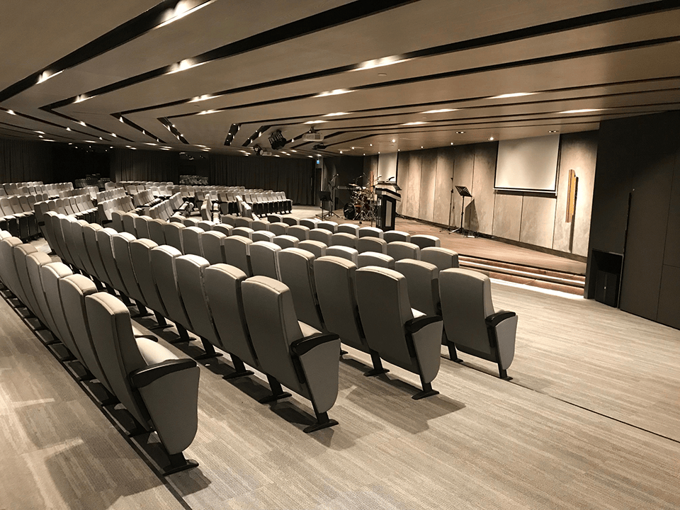 The One Auditorium KLCC | Venuexplorer