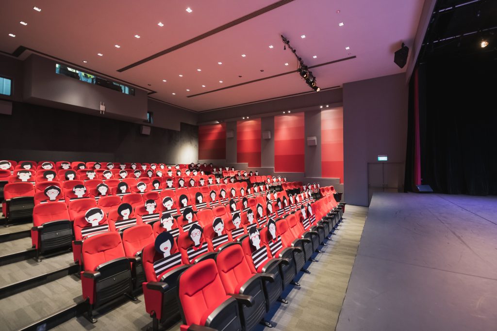 Alliance Francaise Singapore has 1 event spaces in Singapore.