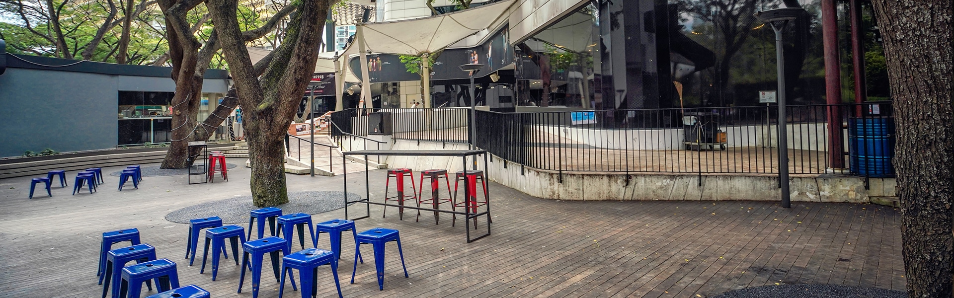 Scape Youth Plaza | Event Space & Pop-up Space for Rent- Venuexplorer